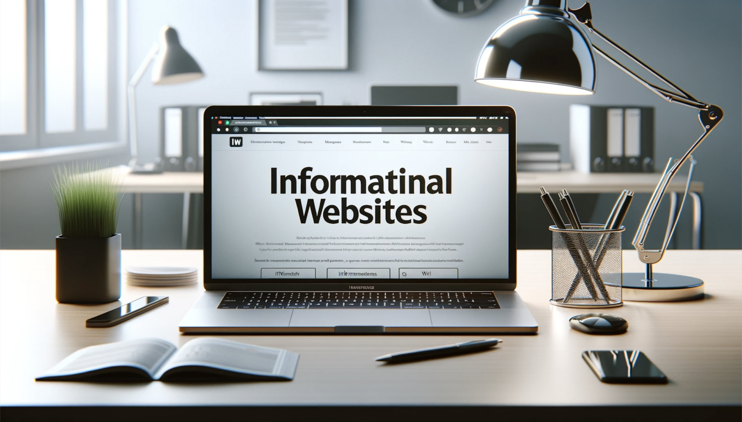 26 sitios web informativos que explorar para inspirarte - 10Web